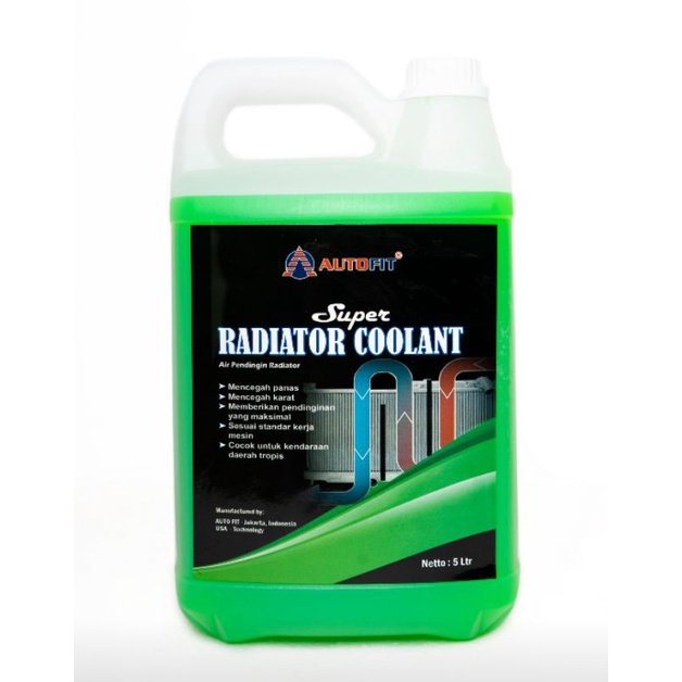 Jual Radiator coolant 5 ltr | Shopee Indonesia