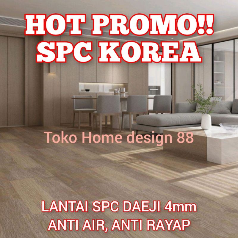 Jual Spc korea spc daeji lantai kayu korea termurah | Shopee Indonesia