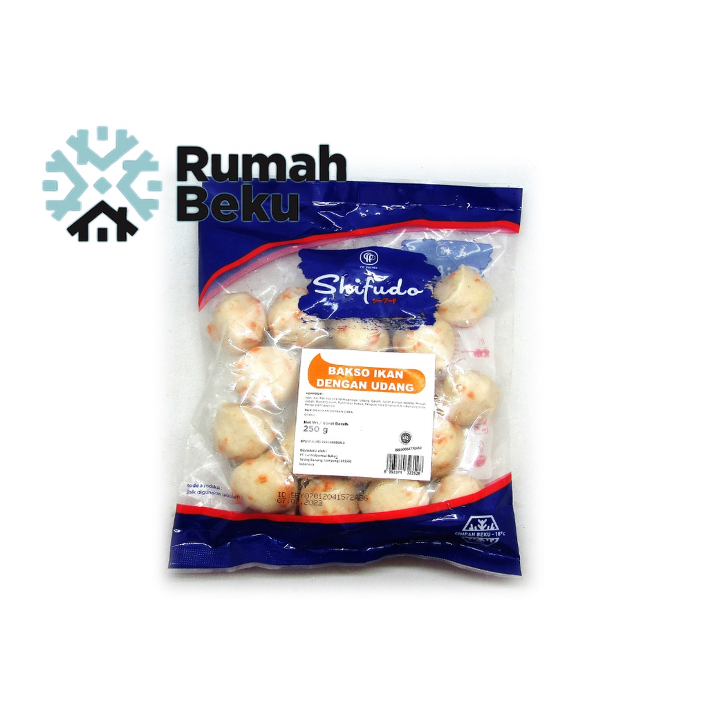 Jual SHIFUDDO OLAHAN IKAN SEAFOOD I FISH ROLL I DUMPLING CHICKEN I ...