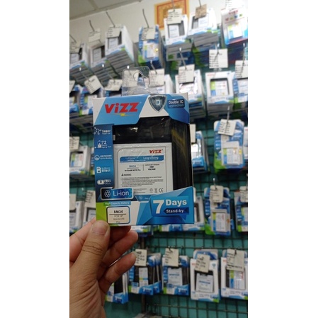 Jual Baterai ViZZ Xiaomi BM34 | Shopee Indonesia