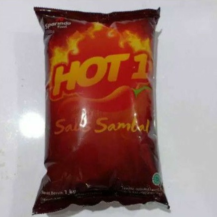Jual saos hot 1 1 kg | Shopee Indonesia