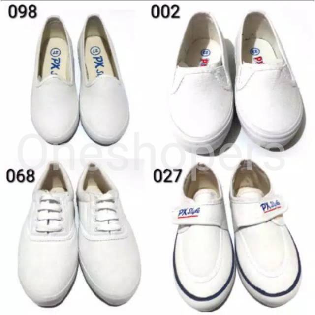 Jual Sepatu Kanvas PX Style Baby Size | Shopee Indonesia