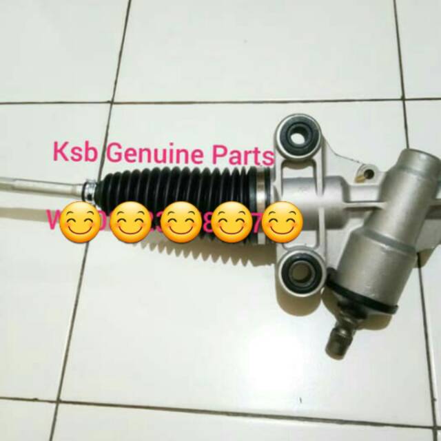 Jual Rack Stir Power Stering EPS Avanza Xenia Gear Assy Steering 2011 ...