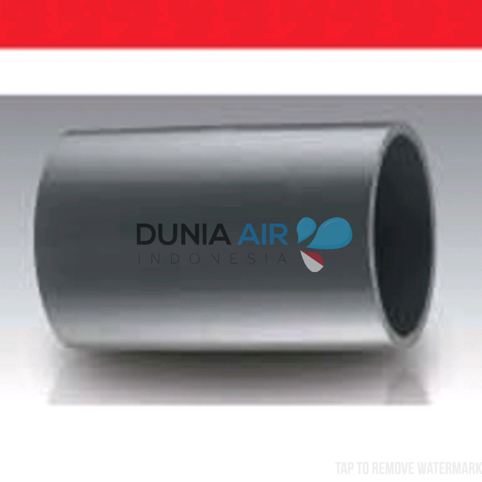 Jual SAMBUNGAN PIPA PVC SOKET RUCIKA AW 2 INCH FITTING PIPA PVC | Shopee Indonesia