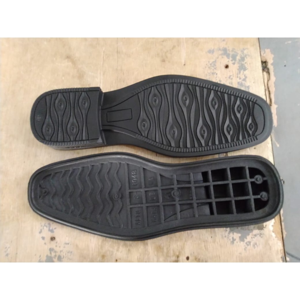 Jual Sol Sepatu Pantofel Alas Bawah Outsole Sepatu Rubber Matadewa Size ...