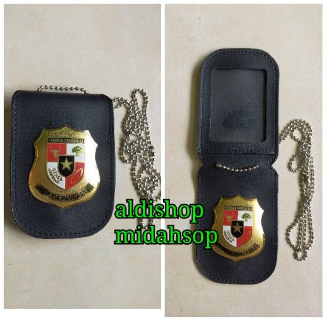 Jual KALUNG KTA ID CARD PEMUDA PANCASILA | Shopee Indonesia