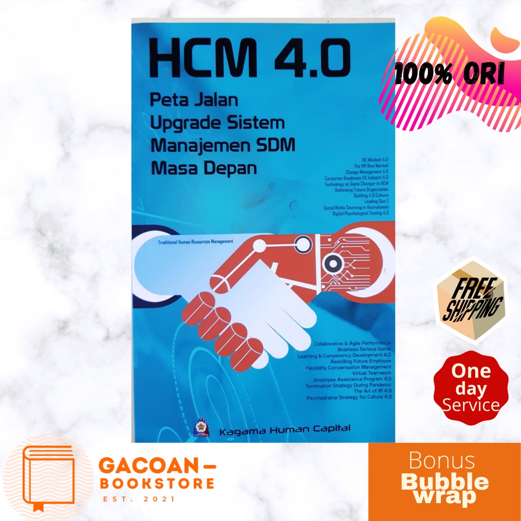 Jual Buku Human Capital Management 4.0 - Kagama Human Capital | Shopee ... Jual Buku Human Capital Management 4.0 - Kagama Human Capital | Shopee ...