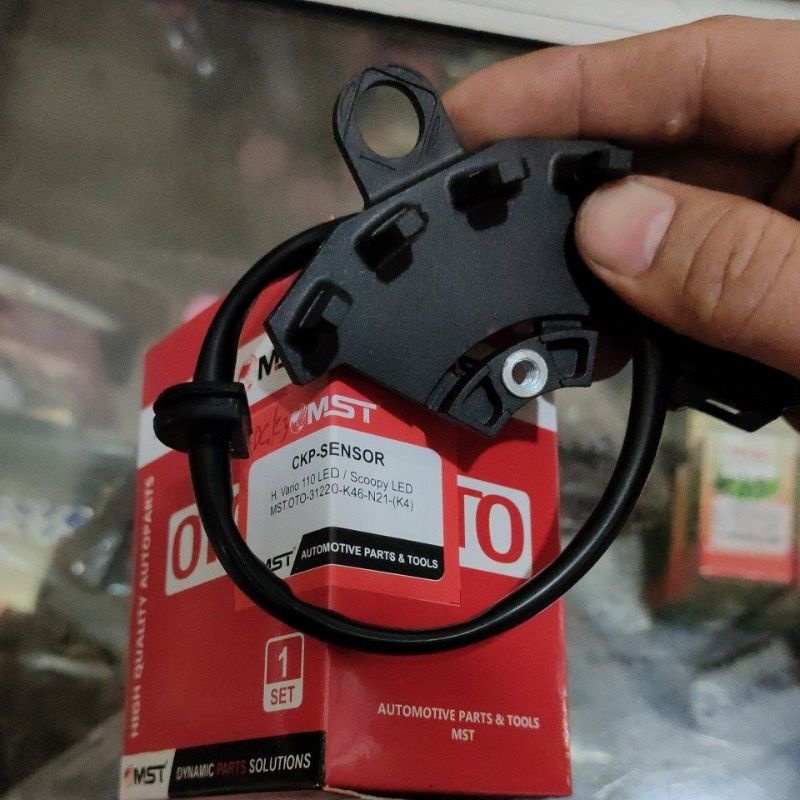 Jual SENSOR CKP VARIO 110 LED Fi KAKI 4 INJEKSI SCOOPY Fi LED 2018(K46 ...