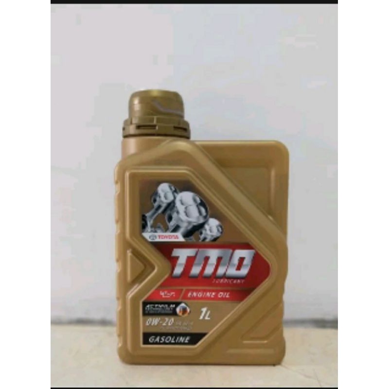 Jual Oli mobil TMO GOLD 0W-20 literan | Shopee Indonesia