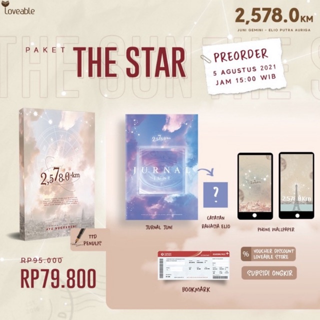 Jual Novel 2.578,0 Km Elio | Shopee Indonesia