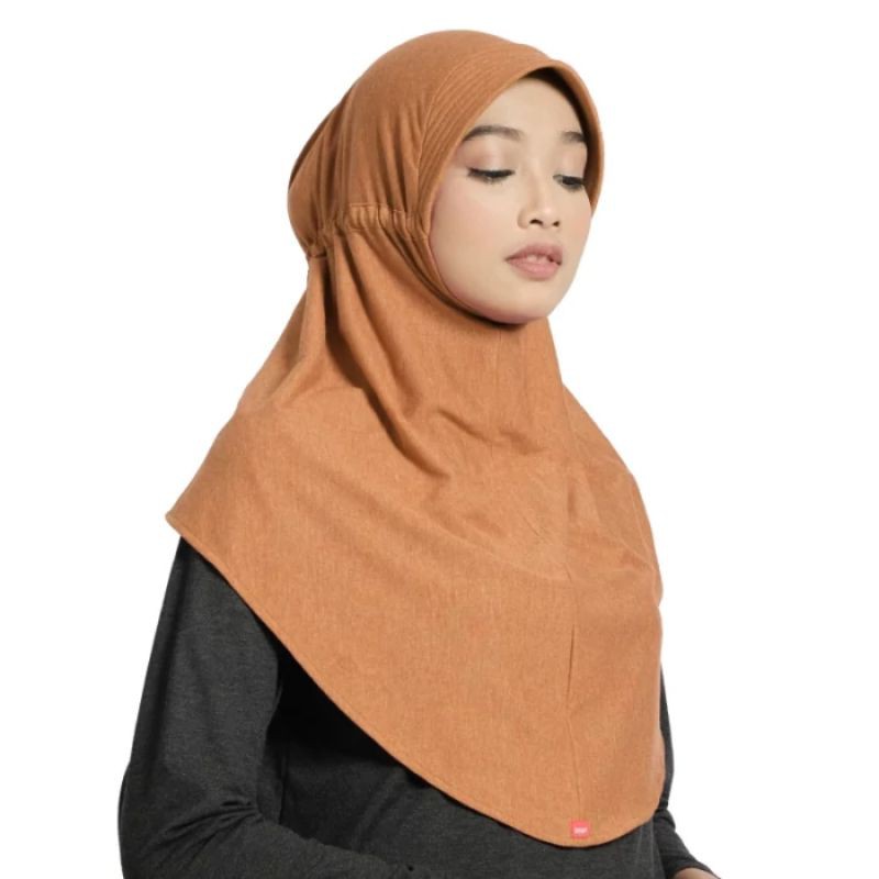 Jual Rara Bergo hijab jilbab kerudung polos instan instant dauky terbaru 2020 original branded ...