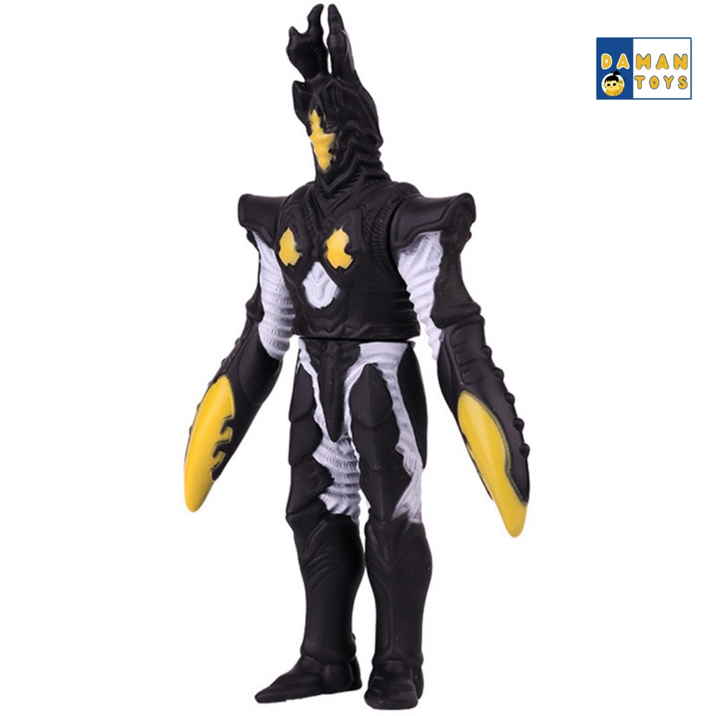 Jual Mainan Ultraman Kaiju Ultra Monster Murah /Kaiju Action Figur ...