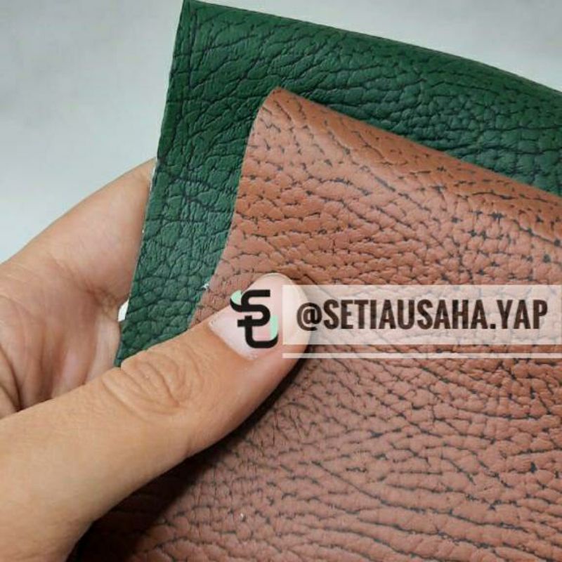 Jual Bahan oscar premium synthetic leather motif CRACK - kulit sintetis ...