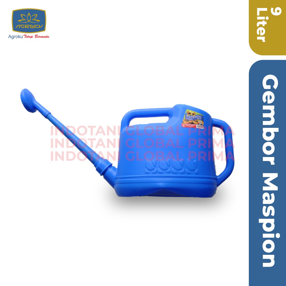 Jual Gembor Penyiram Tanaman Watering Pot MASPION WARNA RANDOM - 9 ...