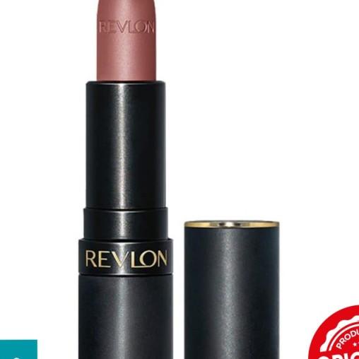 Jual Revlon Super Lustrous Luscious Matte 014 - Shameless 4.2G | Shopee ...