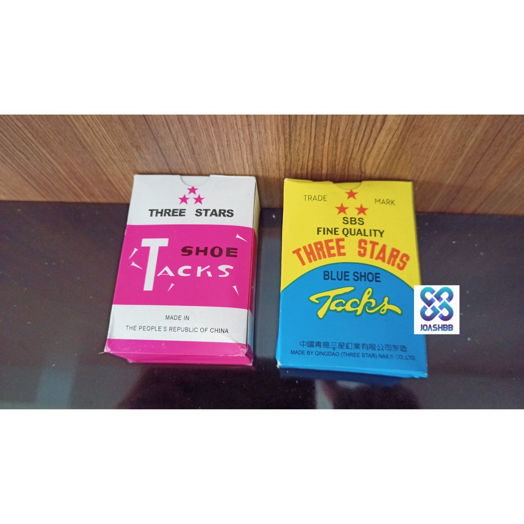 Jual PAKU SEPATU 1/2 5/8 3/4 200gr / PAKU PEN / PAKU PANTEK / TRIPLEK ...