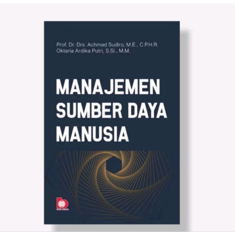Jual Buku Original Manajemen Sumberdaya Manusia - Achmad Sudiro | Shopee Indonesia