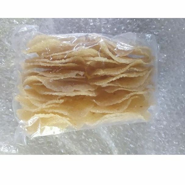Jual Kerupuk Karak Gendar Khas Boyolali (Kemasan 250gram) | Shopee ...