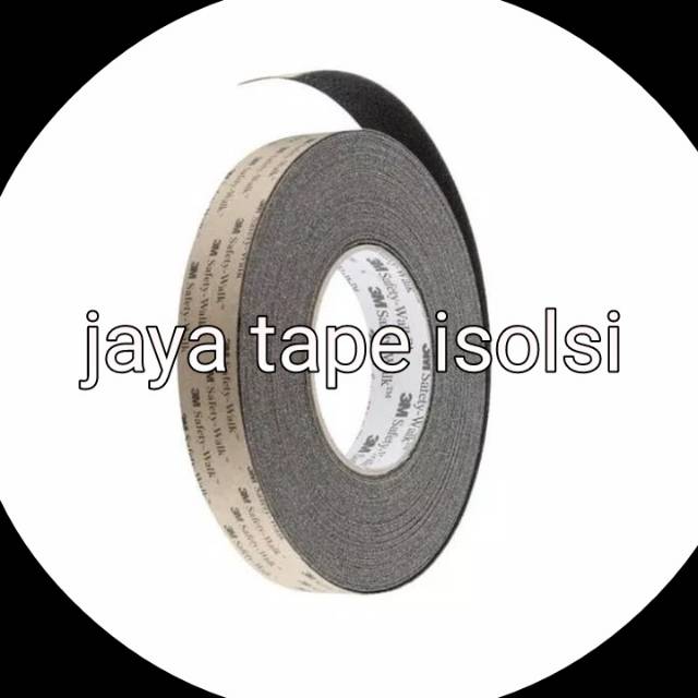 Jual Stiker anti slip 3m 610 black-safety walk anti licin | Shopee Indonesia