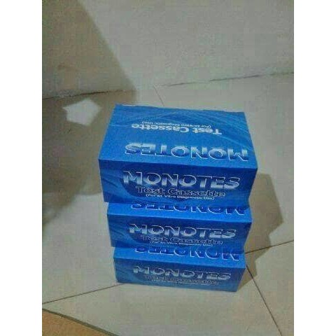 Jual Rapid Test Monotes Dengue NS1 Device | Shopee Indonesia