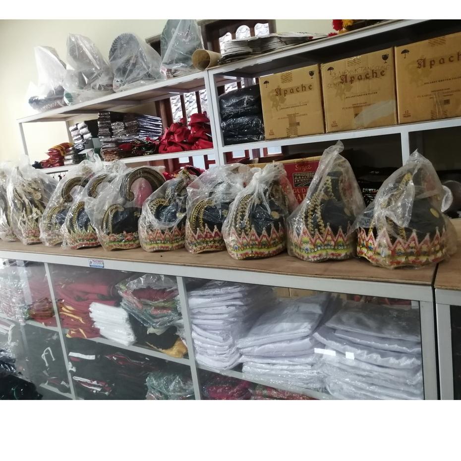 Jual Harga Bersahabat.. KULUK SRIKANDI / MAHKOTA / WAYANG / JARANAN ...