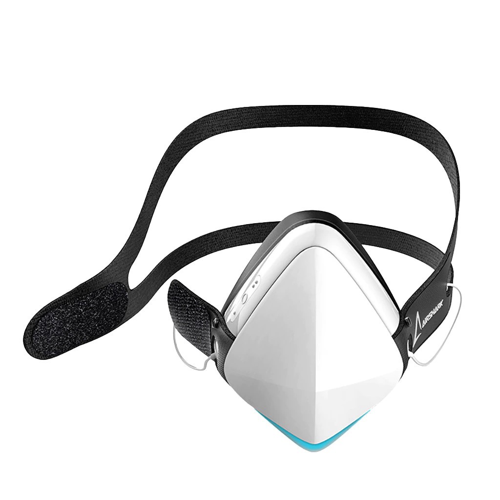 Jual Vinero Air Purifier Mask KN95 HEPA Complex Masker Electric ...
