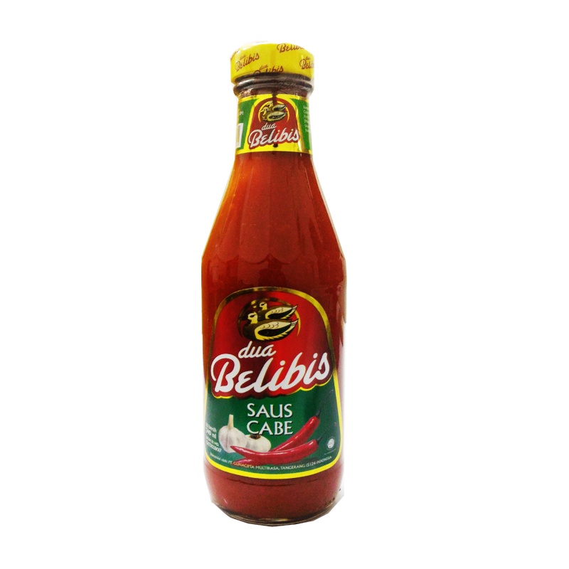 Jual Dua Belibis Saus Cabe Botol 340Ml | Shopee Indonesia