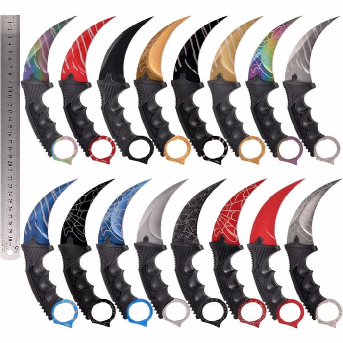 Jual PISAU IKO UWAIS DALAM FILM THE RAID MODEL KARAMBIT TRADISIONAL ...