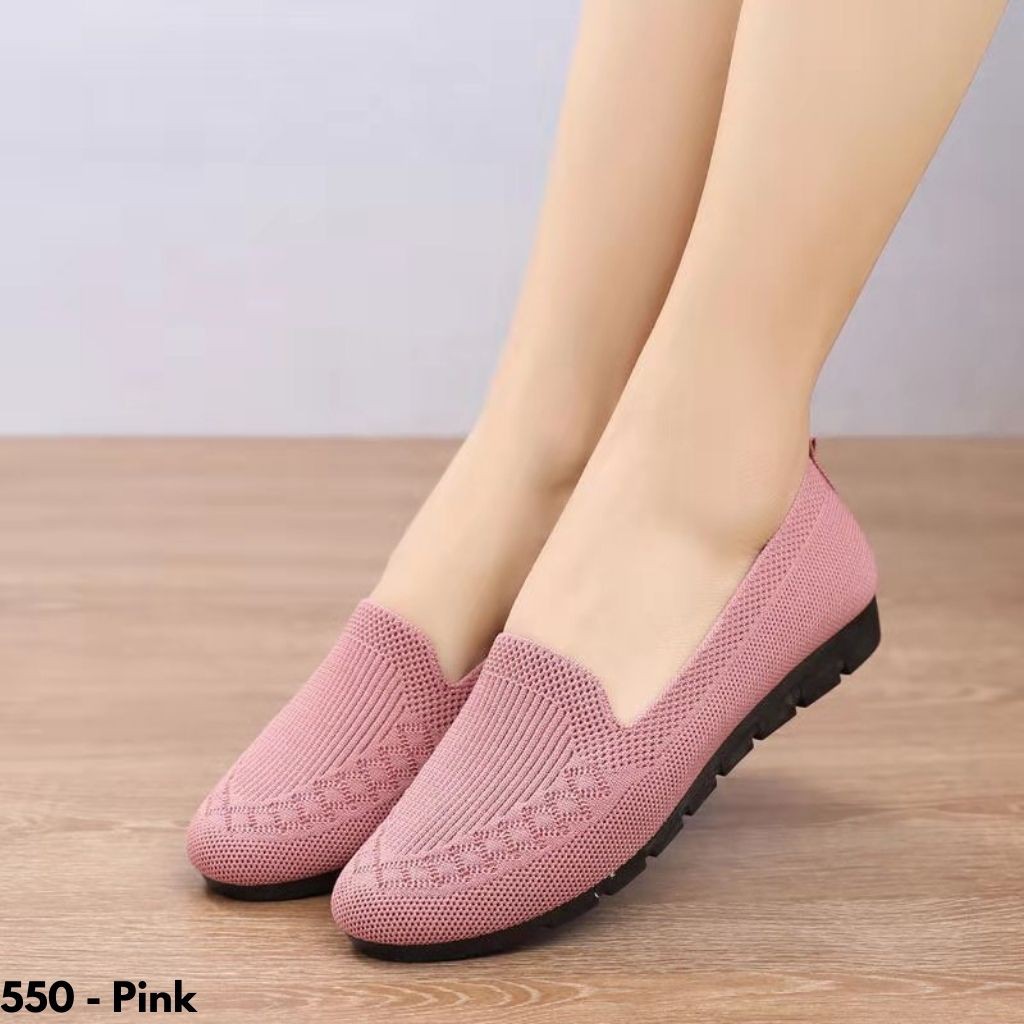 Jual SEPATU PANSUS WANITA ELASTIS NYAMAN DIPAKAI MODEL TERABARU ...