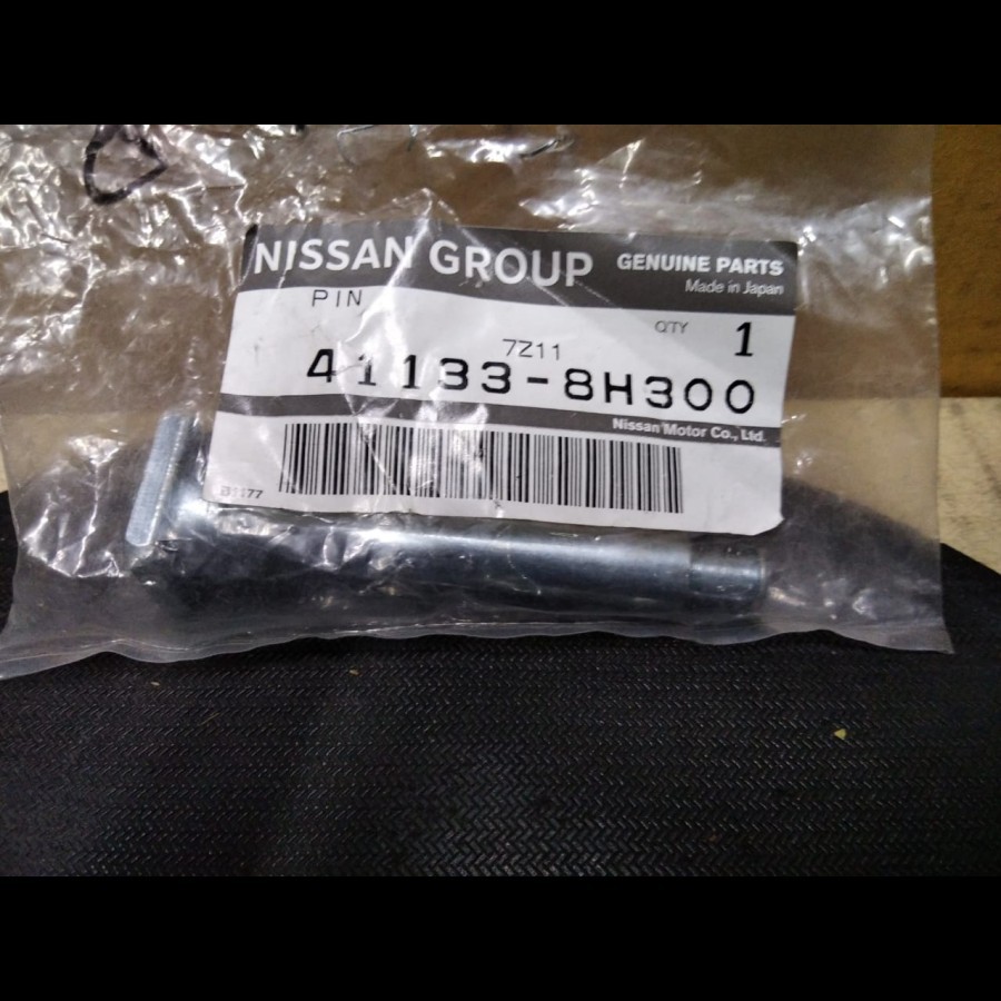 Jual PIN CALIPER NISSAN XTRAIL T30 41133-8H300 ORISINIL | Shopee Indonesia