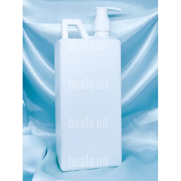 Jual Botol Tempat Refill Deterjen Laundry 1000ml PUMP 1 liter Refill ...