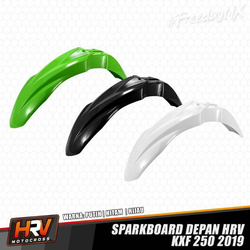 Jual Spakbor depan kx f 250 2019 slebor depan Klx 150 crf 150 L WR trail Supermoto HRV | Shopee ...