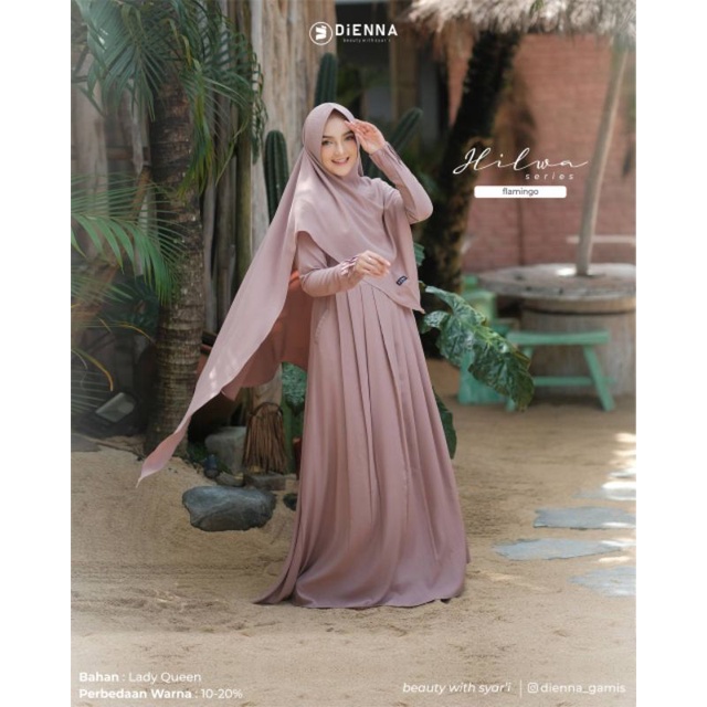 Jual Hilwa by Dienna | Shopee Indonesia