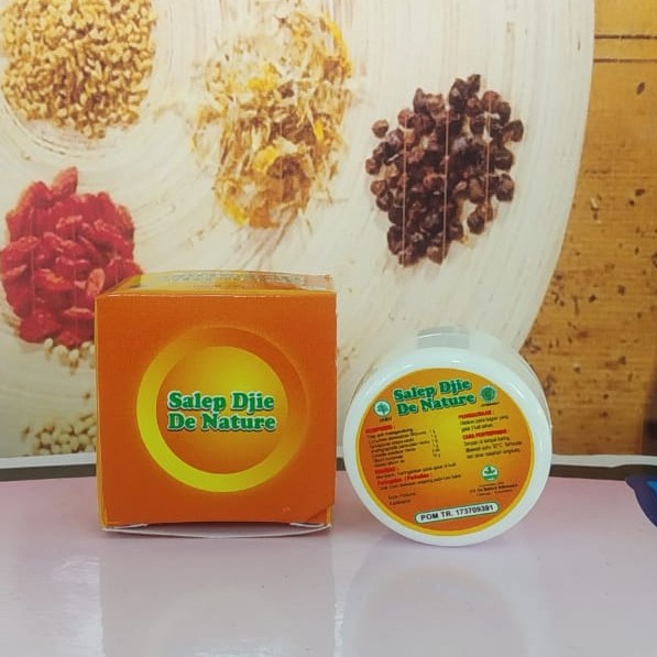 Jual Salepdjie De nature Obat Gatal Gatal,obat Dompo,Luka Bakar,Duretik ...