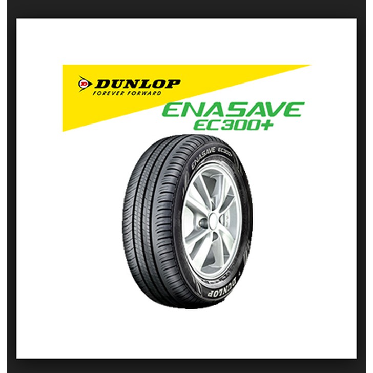 Jual " BAN DUNLOP 205/55 VR17 ENASAVE EC300+" (PASTI JAYA BAN) | Shopee Indonesia