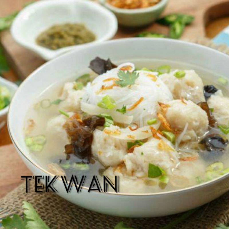 Jual tekwan palembang | Shopee Indonesia