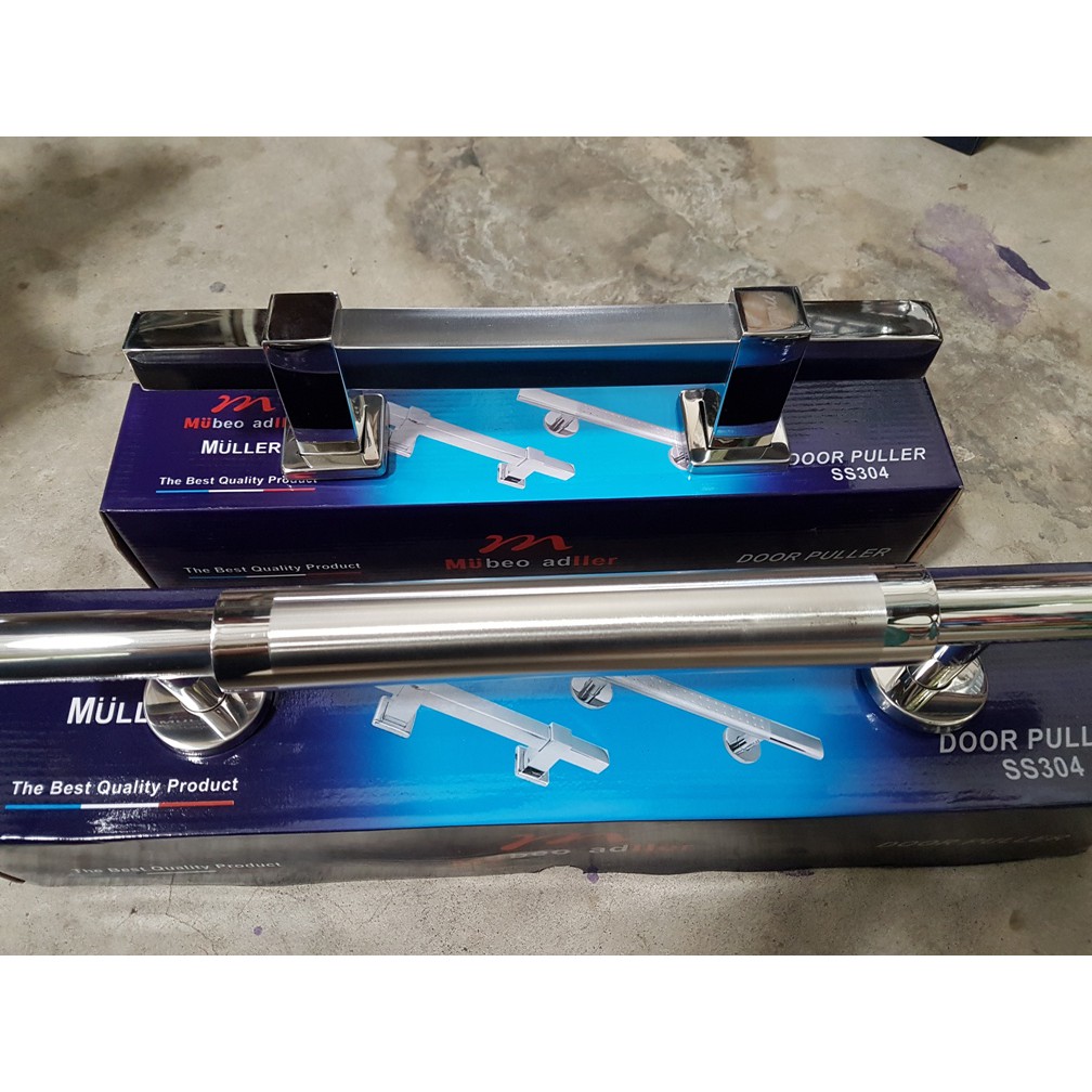 Jual Door Pull Handle Pintu Tarikan Stainless Steel 45cm MULLER ...