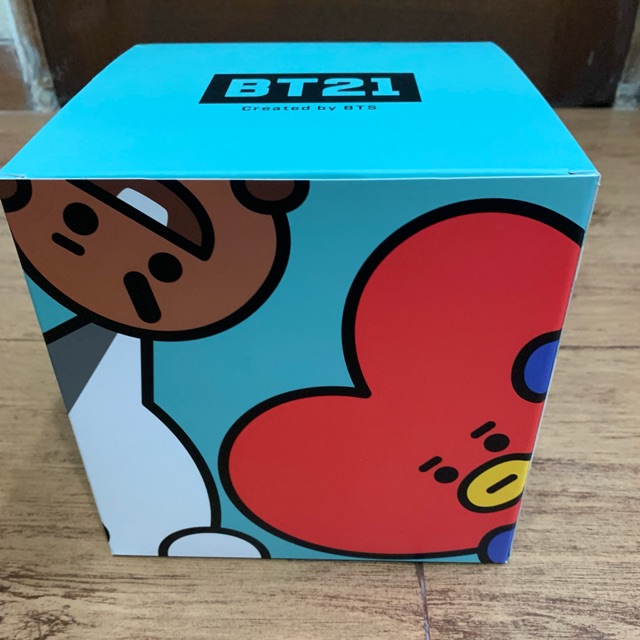 Jual Bt21 box ost | Shopee Indonesia