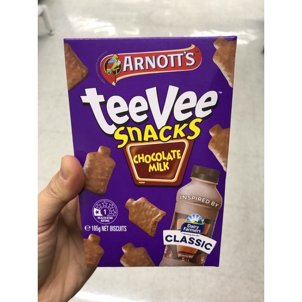 Jual Arnotts TeeVee Snacks (AUSTRALIA) | Shopee Indonesia
