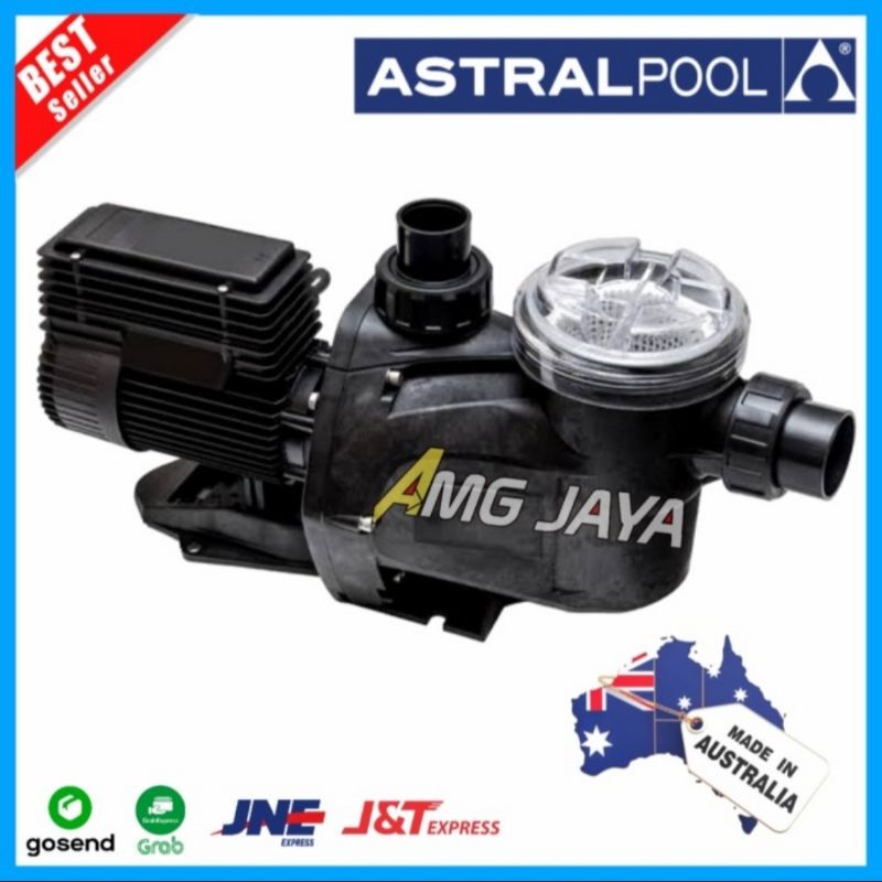 Jual Pompa Kolam Renang 1HP Astral Pool E230 E-Series Swimming Pool Pump Spa Pompa Kolam Renang ...