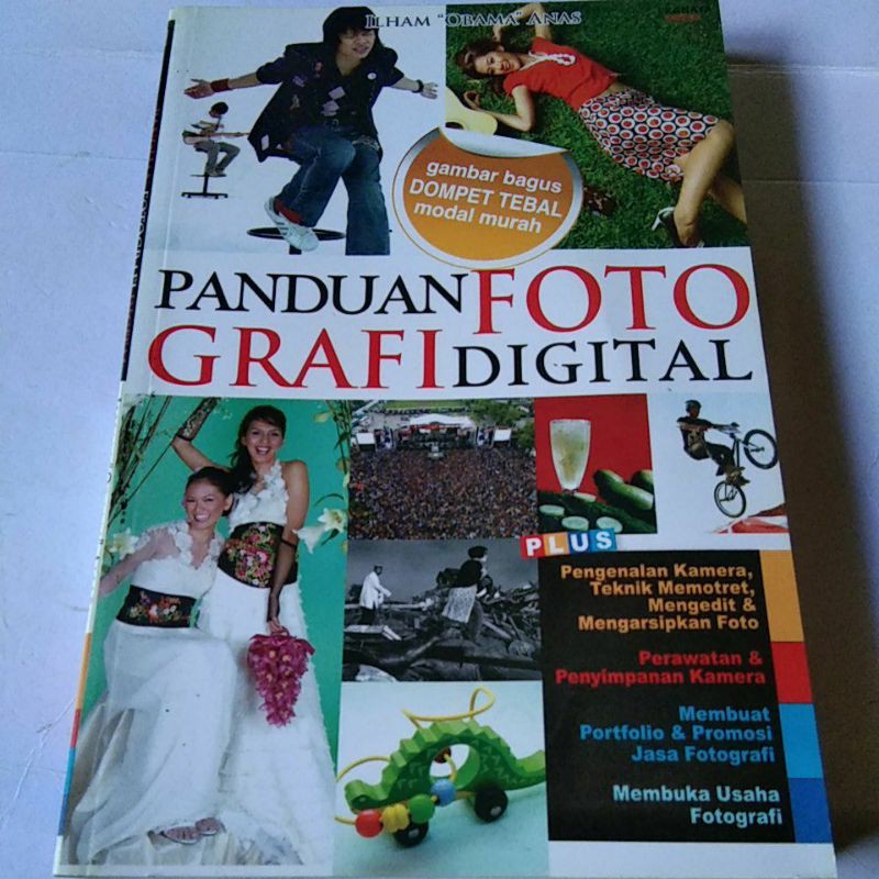 Jual Buku Fotografi - Panduan Fotografi Digital | Shopee Indonesia Jual Buku Fotografi - Panduan Fotografi Digital | Shopee Indonesia
