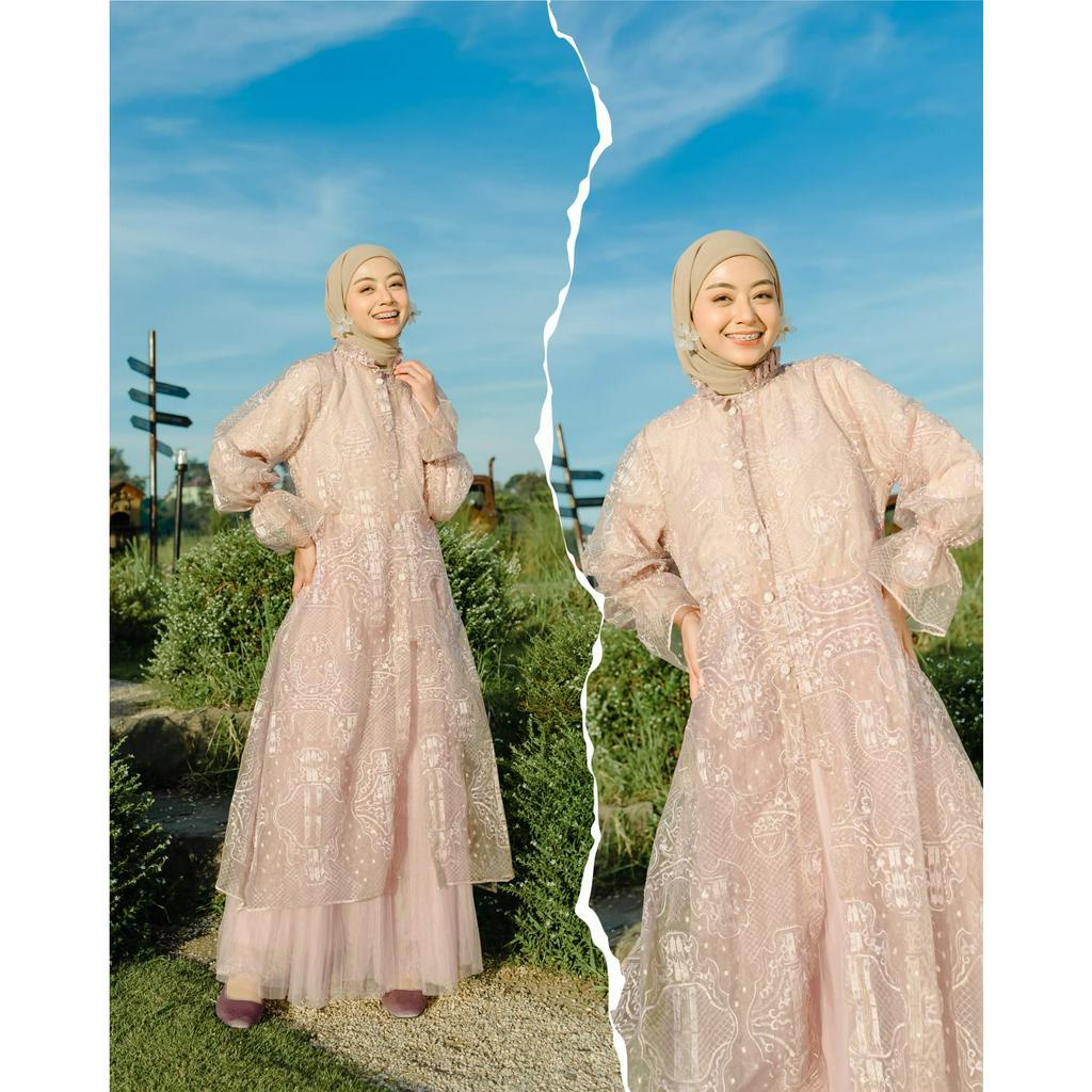 Jual Haidee & Orlin - Alaia Maja (PILIH WARNA) | Shopee Indonesia