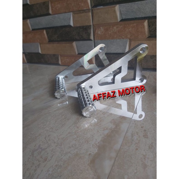 Jual step fotstep footstep drag Mio underbone Mio metic | Shopee Indonesia