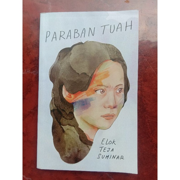Jual PARABAN TUAH karya Elok Teja Suminar (PRELOVED, ORIGINAL) | Shopee ...