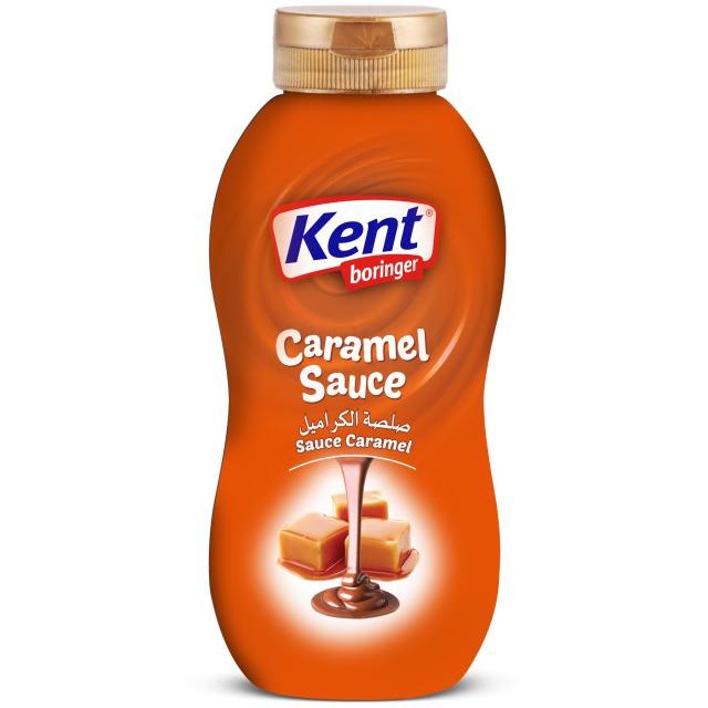 Jual TOPPING SELAI KENT BORINGER CARAMEL SAUCE 325G | Shopee Indonesia