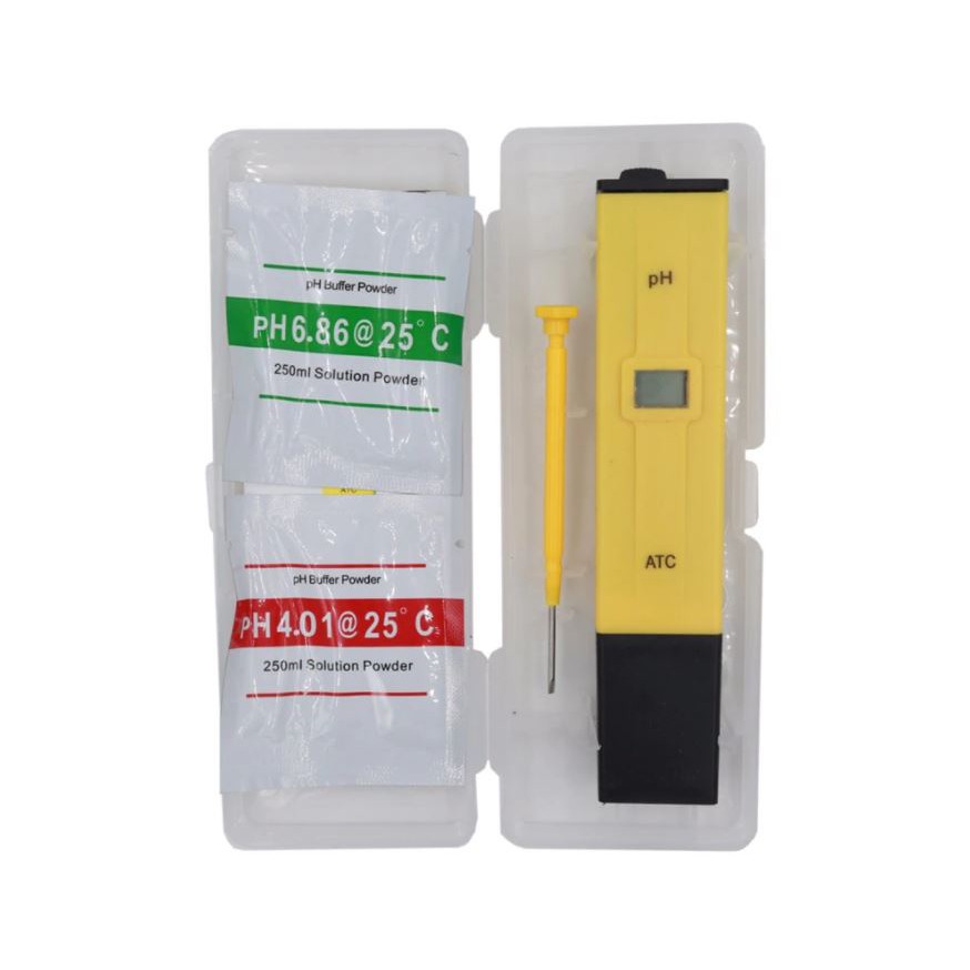 Jual Digital PH Meter Liquid Water Tester PH-009 Alat Ukur Asam Basa ...