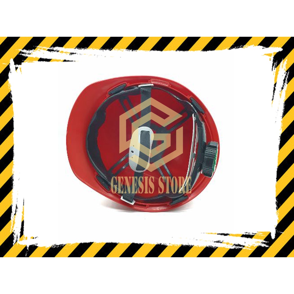 Jual INNER HELM SAFETY PROYEK PUTAR FASTRACK TALI DAGU KERANGKA HELM ...