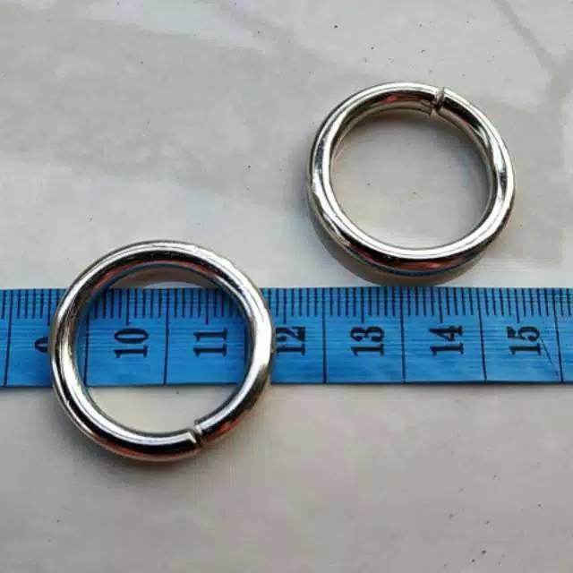 Jual Ring Bulat 2 cm tebal 4 mm | Shopee Indonesia