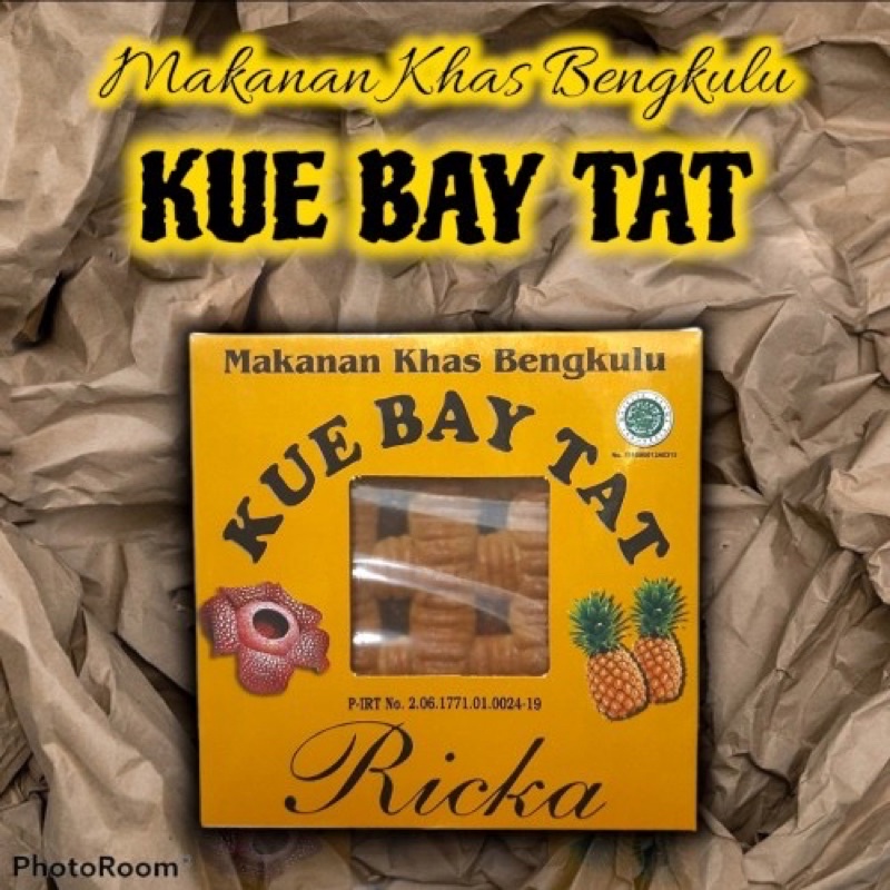 Jual Kue bay Tat cap ricka | Shopee Indonesia