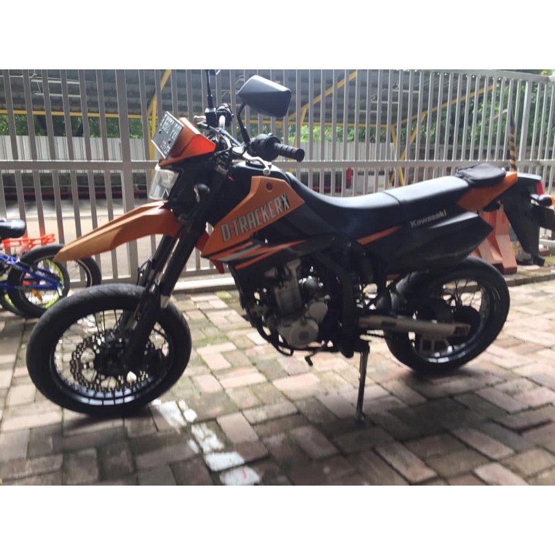 Jual motor kawasaki dtracker 250cc | Shopee Indonesia